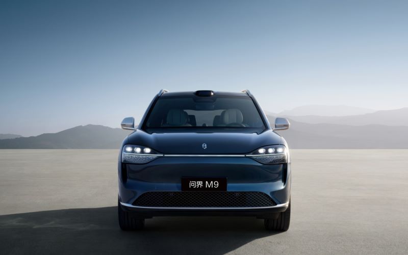 AITO M9 Ultra 52kWh 6 Seats 2025 - Specs & Export | SinoAutoGo