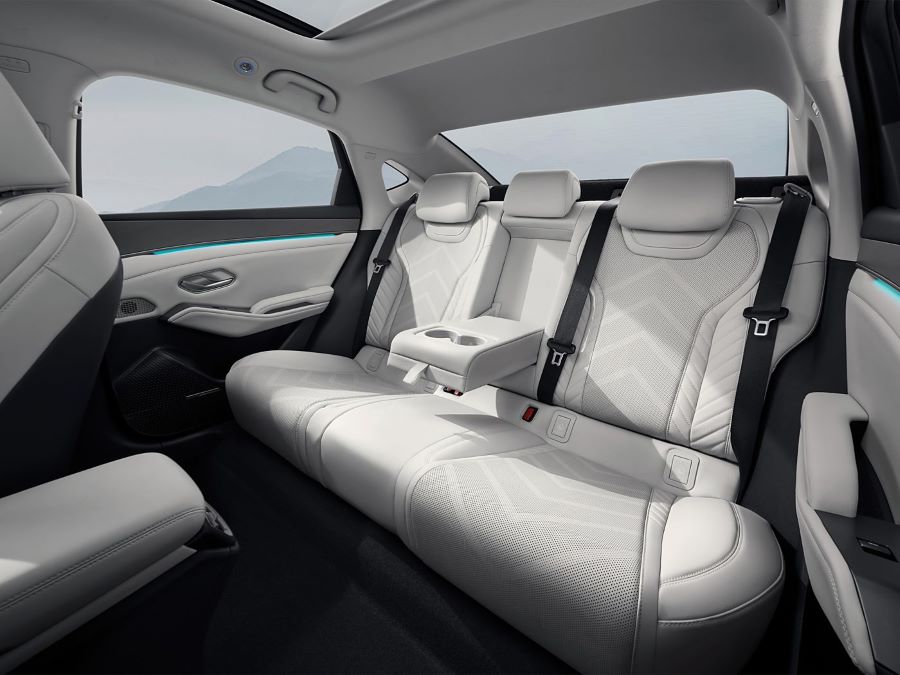 BYD Qin L DM-i Intelligent Driving 120KM Pioneer 2025 Specs