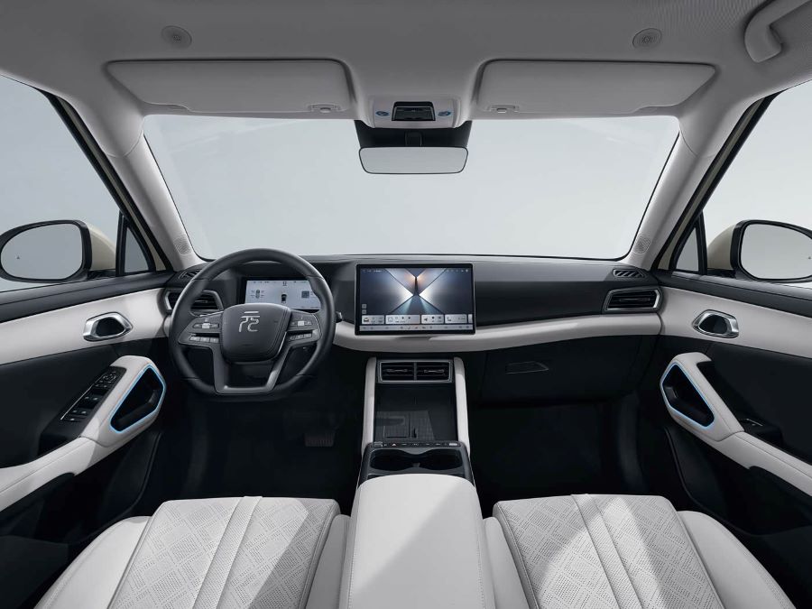 BYD Yuan UP 401KM Vitality Intelligent Driving 2025 Specs