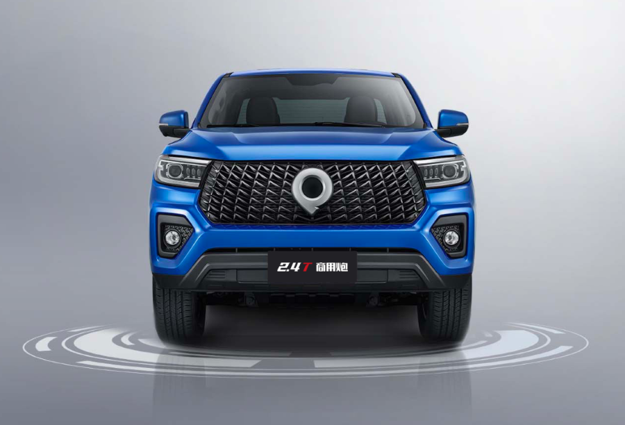GWM Poer 2.4T Diesel 4WD Elite 2024 - Specs & Export