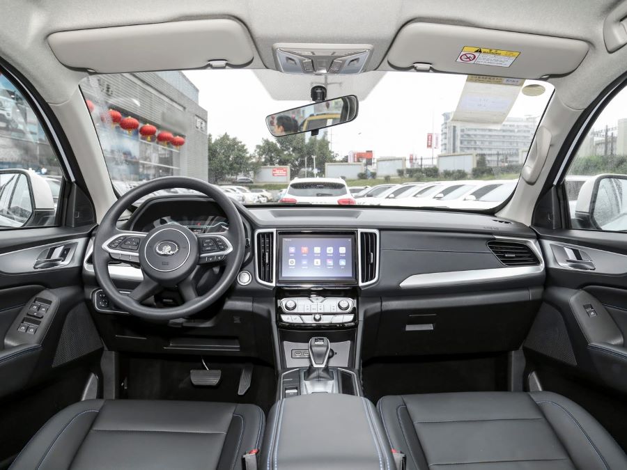 GWM Poer EV 2021 Elite - Specs & Export | SinoAutoGo