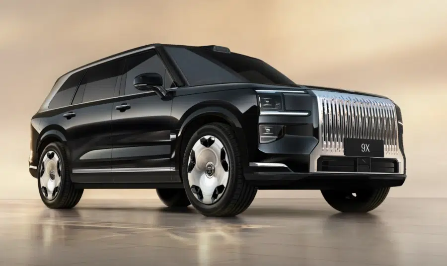 Zeekr 9X MAX PHEV 2025 – Specs & Export | SinoAutoGo